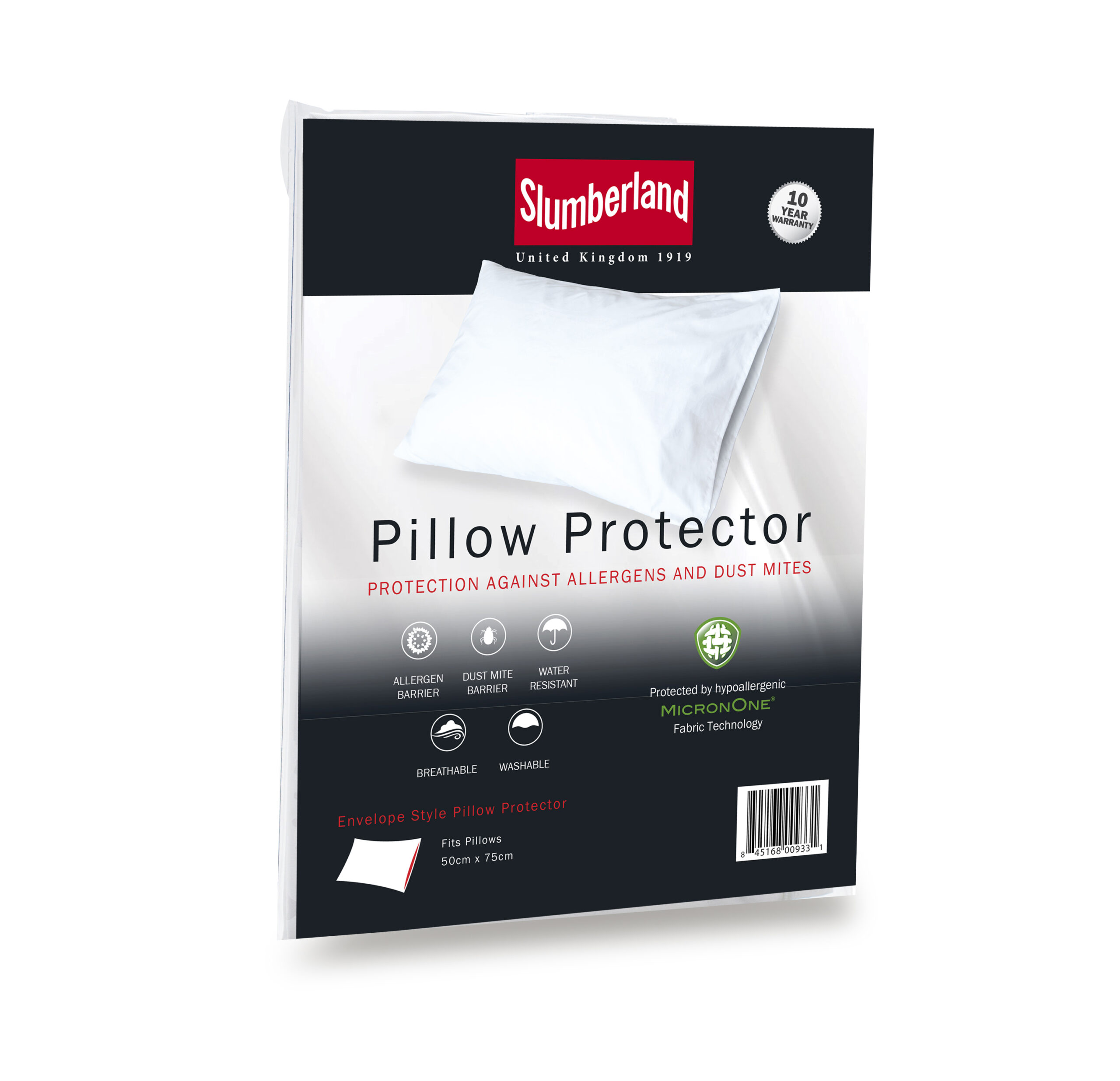 Waterproof Pillow Protector – Slumberland